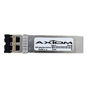 Axiom Memory - X6596-R6-AX 16Gb Long Wave SFP+ for NetApp - for Optical Network, Data Networking - 1 Fiber Channel Network - Optical Fiber - 1310 nm - Single-Mode - 16 Gigabit Ethernet - Fiber