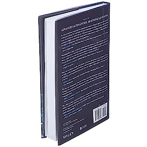 Advances in Financial Machine Learning