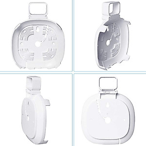 Koroao Outlet Holder Mount Only for Samsung SmartThings Hub 3rd Generation GP-U999SJVLGDA - Easy Installation and No Cord Clutter