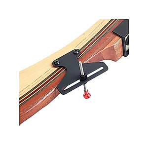 DarkForest BS002 Starter Single Pin Bow Sight Recurve Bow Sights with Aim