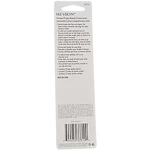 Revlon Compact Emery Board 10 ea (Pack of 2)