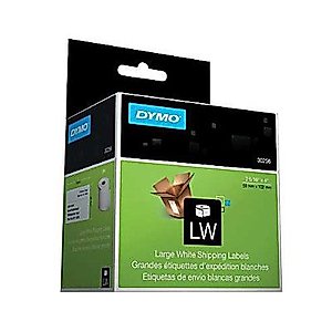 Dymo Part# 30256 Shipping Labels (OEM) 300 Labels