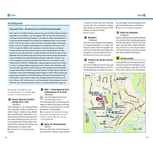 ADAC Reiseführer Korsika: Der Kompakte mit den ADAC Top Tipps und cleveren Klappkarten