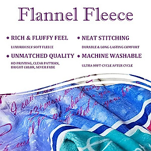 Ebmdsia Sister Gifts Blanket, Sister Birthday Gifts from Sister, Sister Gift from Sister, Gifts for Sister Throw Blankets 50"x60"