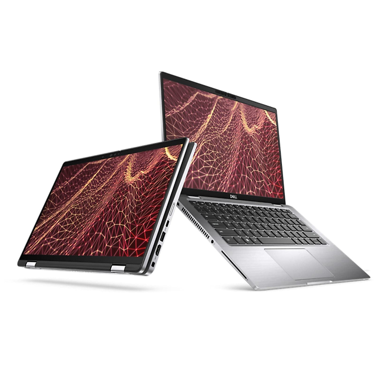 Dell Latitude 7000 7430 2-in-1 (2022) | 14" FHD Touch | Core i7 - 1TB SSD - 16GB RAM | 10 Cores @ 4.7 GHz - 12th Gen CPU Win 11 Pro (Renewed)