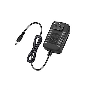 12V AC DC Power Home Adapter Charger Compatible with QUINEAR, Nekteck,Bestgift,TRIDUCNA,Reathlete,CINCOM Foot and Leg Massager with Heat Power Cord Supply