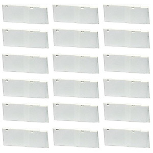 Dixie Narco 20oz Bottle Shims for 5591 Glass Front Vending Machine Lot of 18 20oz Bottle -"A" #801812690.11