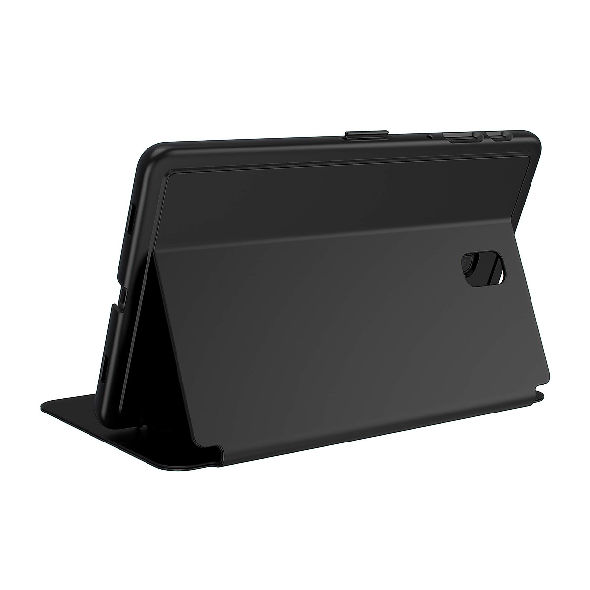 Speck Products Balancefolio Samsung Galaxy Tab A 10.5 Case and Stand, Black