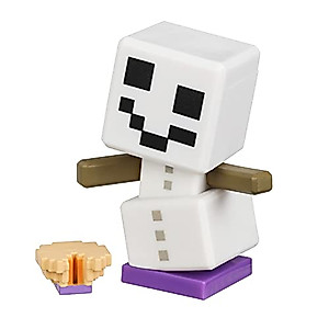 Treasure X Minecraft Caves & Cliffs Multi Pack. Overworld Minecraft Characters. Mine, Discover & Craft with 10 Levels of Adventure & 12 Mine & Craft Characters to Collect. 2 Pack