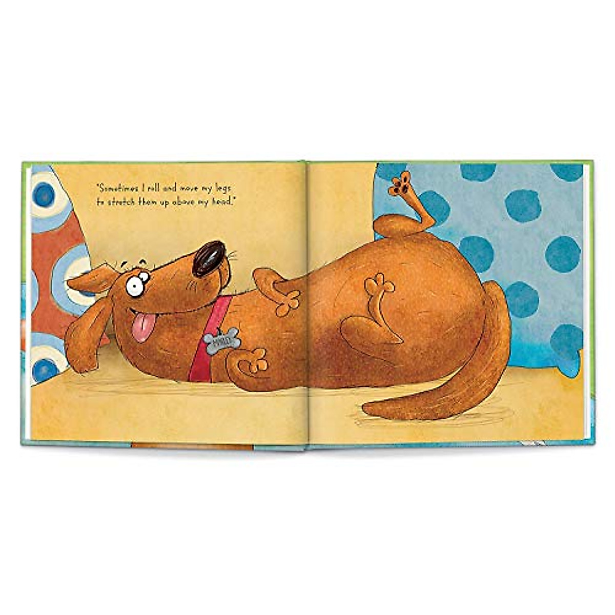 If My Dog Could Talk - Personalized Children's Story - I See Me! (Gift Set)