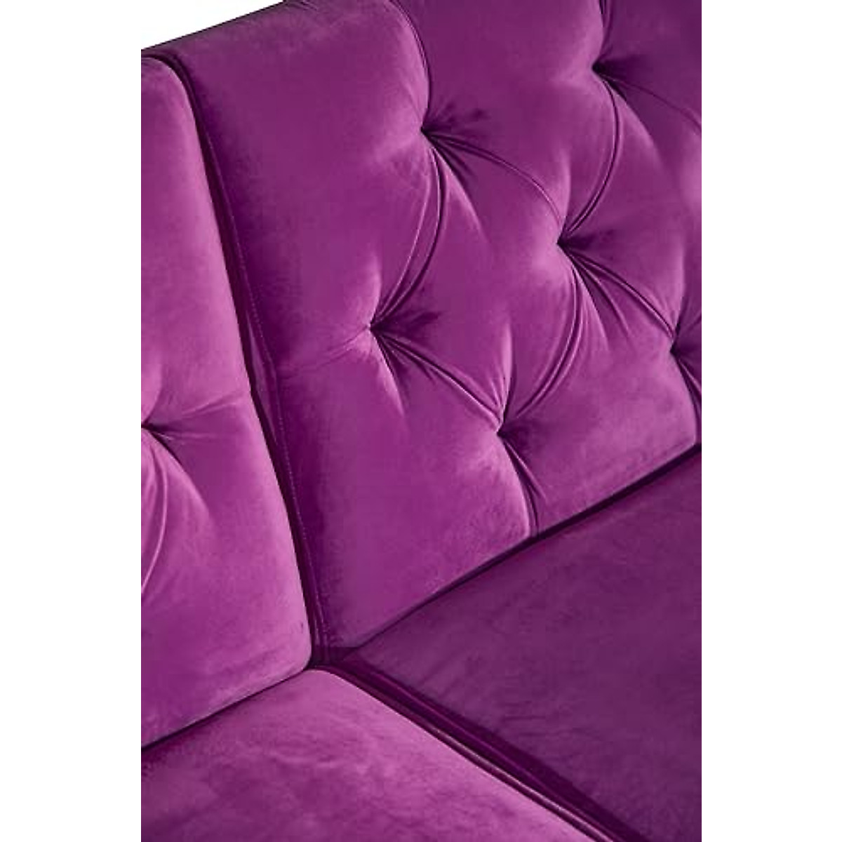 Legend Vansen Bed, Sleeper, Sofa, Futon, Violet