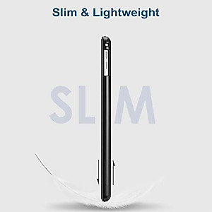 Fintie Case for iPad Air 2 9.7" - [SlimShell] Ultra Lightweight Stand Smart Protective Case Cover with Auto Sleep/Wake Feature for iPad Air 2, Black