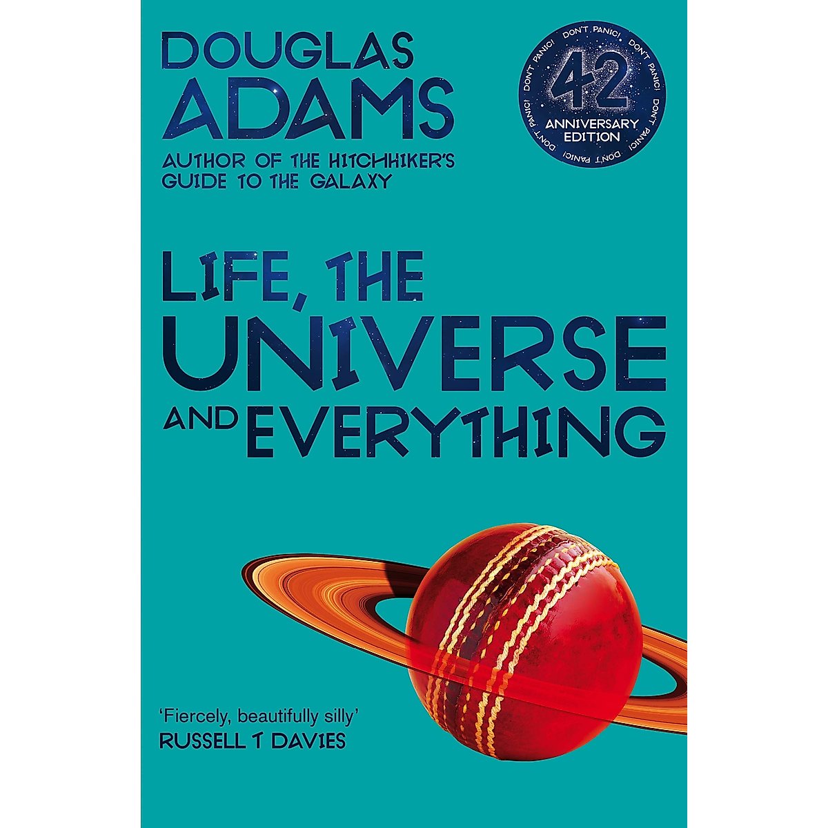 The Complete Hitchhiker's Guide to the Galaxy Boxset: Guide to the Galaxy / The Restaurant at the End of the Universe / Life, the Universe and ... and Thanks for all the Fish / Mostly Harmless