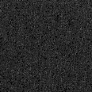 Novogratz Kelly Bed with Storage, Full, Dark Gray Linen