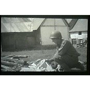 4th US Armored Division: Invasion of Normandy: The D-day Landings: US Army World War II Combat Film DVD Video