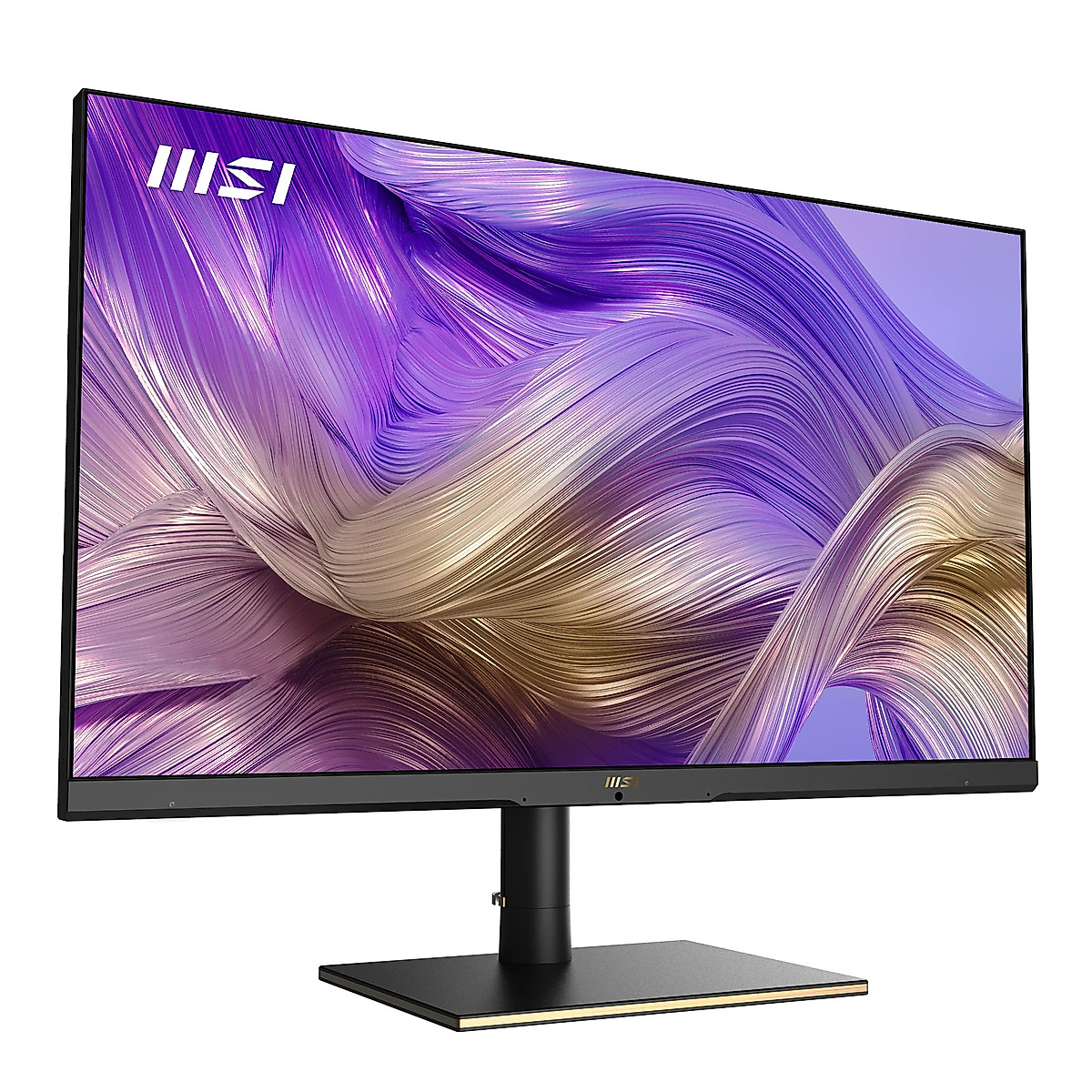 MSI Summit MS321UP, 32" Monitor, 3840 x 2160 (UHD), IPS, 60Hz, VESA Certified DisplayHDR 600, 4ms, HDMI, Displayport, USB C, Tilt, Swivel, Height Adjustable