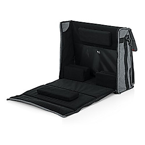 Gator Cases Creative Pro Series Nylon Carry Tote Bag for Apple iMac Desktop Computer; Fits 21.5" and 24" model (G-CPR-IM21)