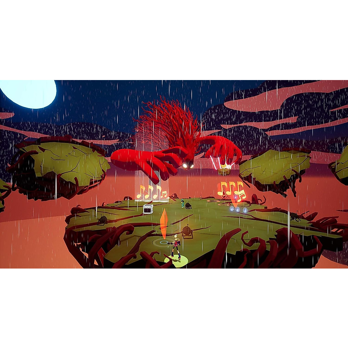 No Straight Roads (PS4)