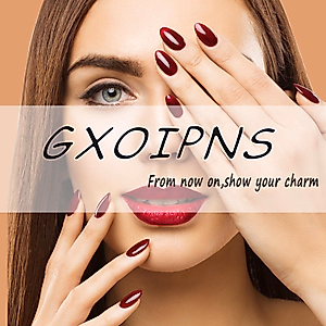 Short Press on Nails Medium Almond Cat Eye Fake Nails False Nails with Glitter Sparkly Designs Blue Full Cover Acrylic Nails Light Luxury and Glossy Artificial Nails for Women 24Pcs