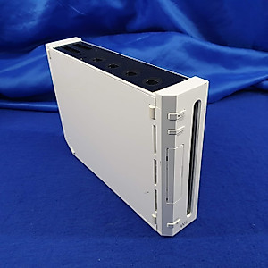 wii PAL console only - White - UK PAL VERSION (Wii)