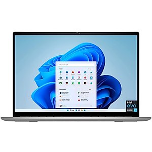 Dell Inspiron 16 2-in-1 Laptop, 2023, 16" 1920 x 1200 Touchscreen, Intel Core i7-1260P 12-Core, 24GB DDR4, 2TB SSD, Windows 10 Home, Backlit Keyboard, Wi-Fi 6, Thunderbolt 4, 1080p Camera, Silver