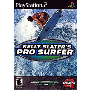 Kelly Slater's Pro Surfer - PlayStation 2 (Renewed)