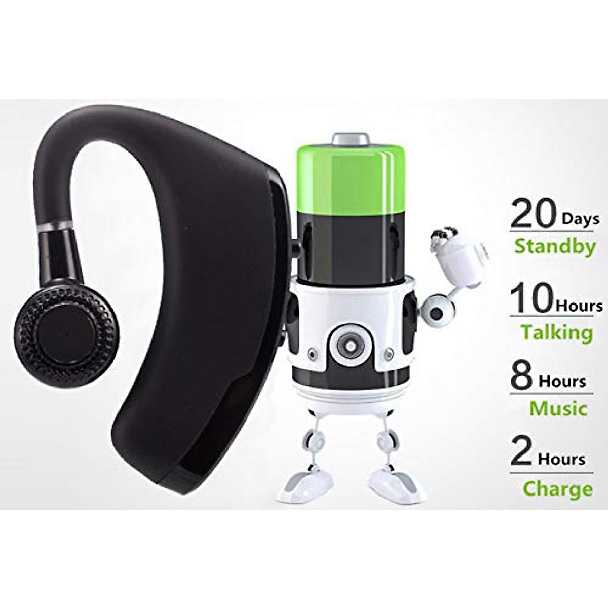 QT S Wireless Earbuds: True Mini Bluetooth Best TWS Stereo - Hook Charging Case Mic in Ear Earphones Twins Truly Sport Headphones Headset Sweatproof Gym Running Jogging Workout All Smart Phones Tablet