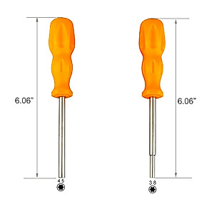 Switch repair kits for nintendo, 17in 1 professional game controller screwdriver repair tools for Nintendo Switch NES/SNES/GBA