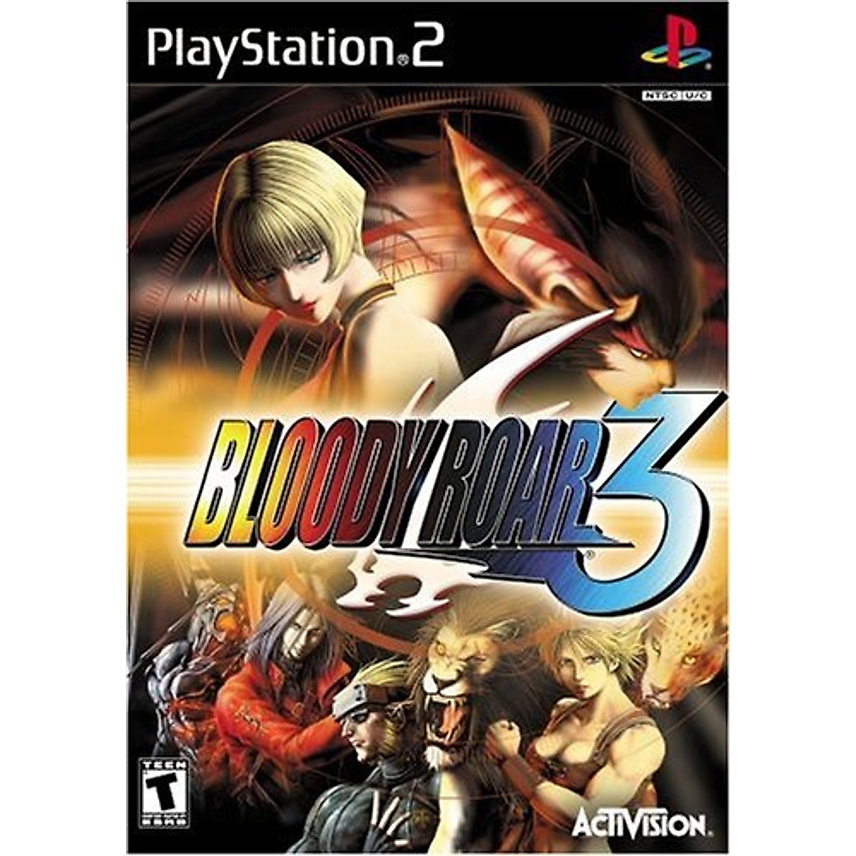 Bloody Roar 3 - PlayStation 2 (Renewed)