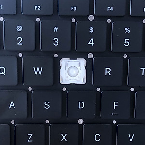 Bfenown Replacement US keycap Keycaps Keys for MacBook Pro Retina 13" A2338 M1 CPU MYDA2LL/A MYD82LL/A MYDC2LL/A MYD92LL/A 2020, A2338 M2 MNEH3LL/A MNEP3LL/A MNEQ3LL/A MNEJ3LL/A 2022 Year