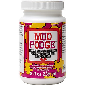 Mod Podge Puzzle Saver (8-Ounce), CS15068