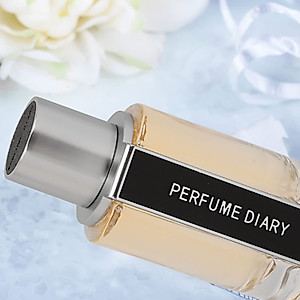 LUCKDANO 50ml Eau De Toilette for Men Woody Fragrance Perfume Romantic Aromatic Light Cologne with Captivating Scent Lemon Violet Leaf Oakmoss Ideal Gift