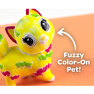 Crayola Scribble Scrubbie Pets, Cats, Kids Toys, Gift for Girls & Boys, Age 3, 4, 5, 6
