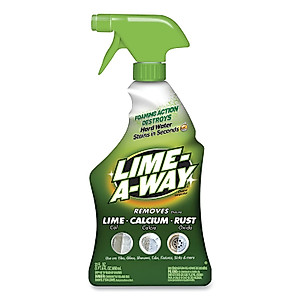 Lime-A-Way Cleaner, 22 Fluid Ounce