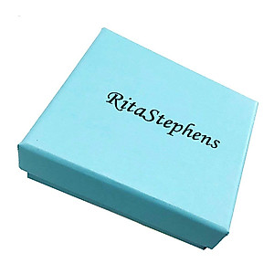 Ritastephens Sterling Silver Leaf Crossover Ring or Toe Ring Adjustable