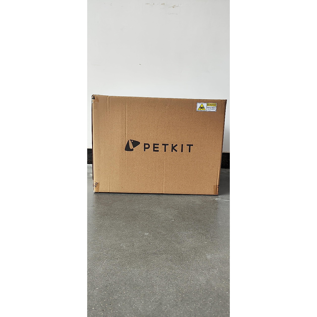 PETKIT Automatic Cat Puppy Feeder with Stainless Steel Bowl, App Control, 10 Portions,10 Meal Plans per Day, Low Food LED Indicator Pet Smart Feeder for Small Animals, Auto Pet Food Dispenser