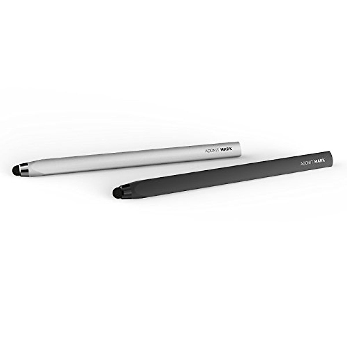 Adonit Mark (Black) Aluminum Stylus Pens for Capacitive Touch Screen Tablets/Cell Phones (iPad, iPad Air, iPad Mini, iPhone, Kindle and All Android Devices)