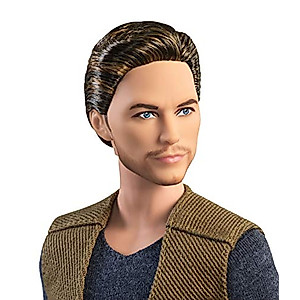 Barbie Jurassic World Owen Doll