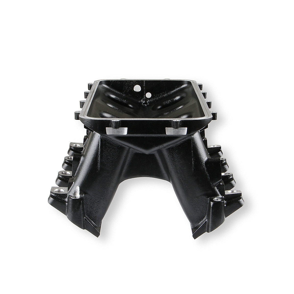 Holley 300-117BK Left Side Hi-Ram Modular Intake System