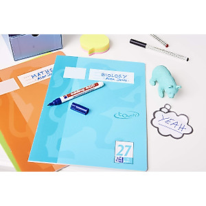 Edding 400 permanent marker - green - 10 pens - fine round tip 1 mm - waterproof, quick-drying, smear-proof pens - for cardboard, plastic, wood, metal, glass and fabric