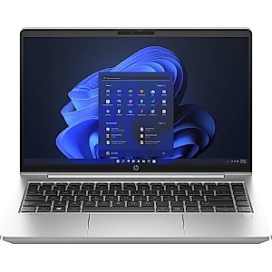 HP ProBook 445 G10 14" Notebook - Full HD - 1920 x 1080 - AMD Ryzen 7 7730U Octa-core (8 Core) - 16 GB Total RAM - 512 GB SSD - Pike Silver Plastic