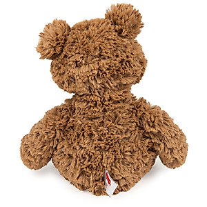 GUND Pinchy Teddy Bear, Premium Stuffed Animal for Ages 1 and Up, Brown, 17”