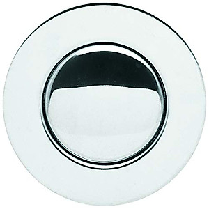 Innova Rhondonite Two Handle Non-Metallic Bathroom Faucet with Easy Install QuickNut and ClogFREE PopUp Drain