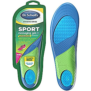 Dr. Scholls Massage Gel Insole Sport Men (Size 8-13)