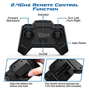 Aomifmik Remote Control Dinosaur Toys for Kids, 2x1000mAh RC Boat Mosasaurus Water Toys for Swimming Pool Bathroom, Birthday Gifts for 3 4 5 6 7 8-12 Year Old Boys Girls Christmas (Mosasaurus)