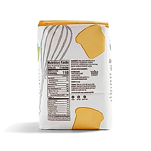 365 by Whole Foods Market, All Purpose Flour, 80 Ounce
