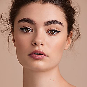 Boobeen Eyebrow Pencil Waterproof, Long Lasting Eye Brow Definer Pen, Multi-purpose Eye Liner Pen, Natural Matte Eyebrow Makeup