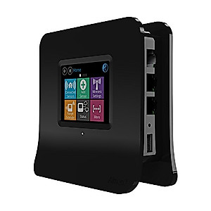 Securifi Water Leak Detection Kit: Almond 2015 Router and 1x Flood Sensor