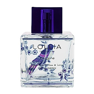 LOLLIA Imagine Eau de Parfum, 3.4 fl. oz. - Flowering Willow & Lotus – Beautifully Captivating Perfume, Women’s Perfume, Eau de Parfum Spray for Women, Women’s Fragrance