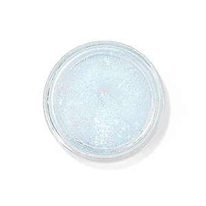 Unicorn Snot BIO Glitter Holographic Body Glitter Gel for Body, Face, Hair - Vegan & Cruelty Free - 1.7 oz (Galaxy)